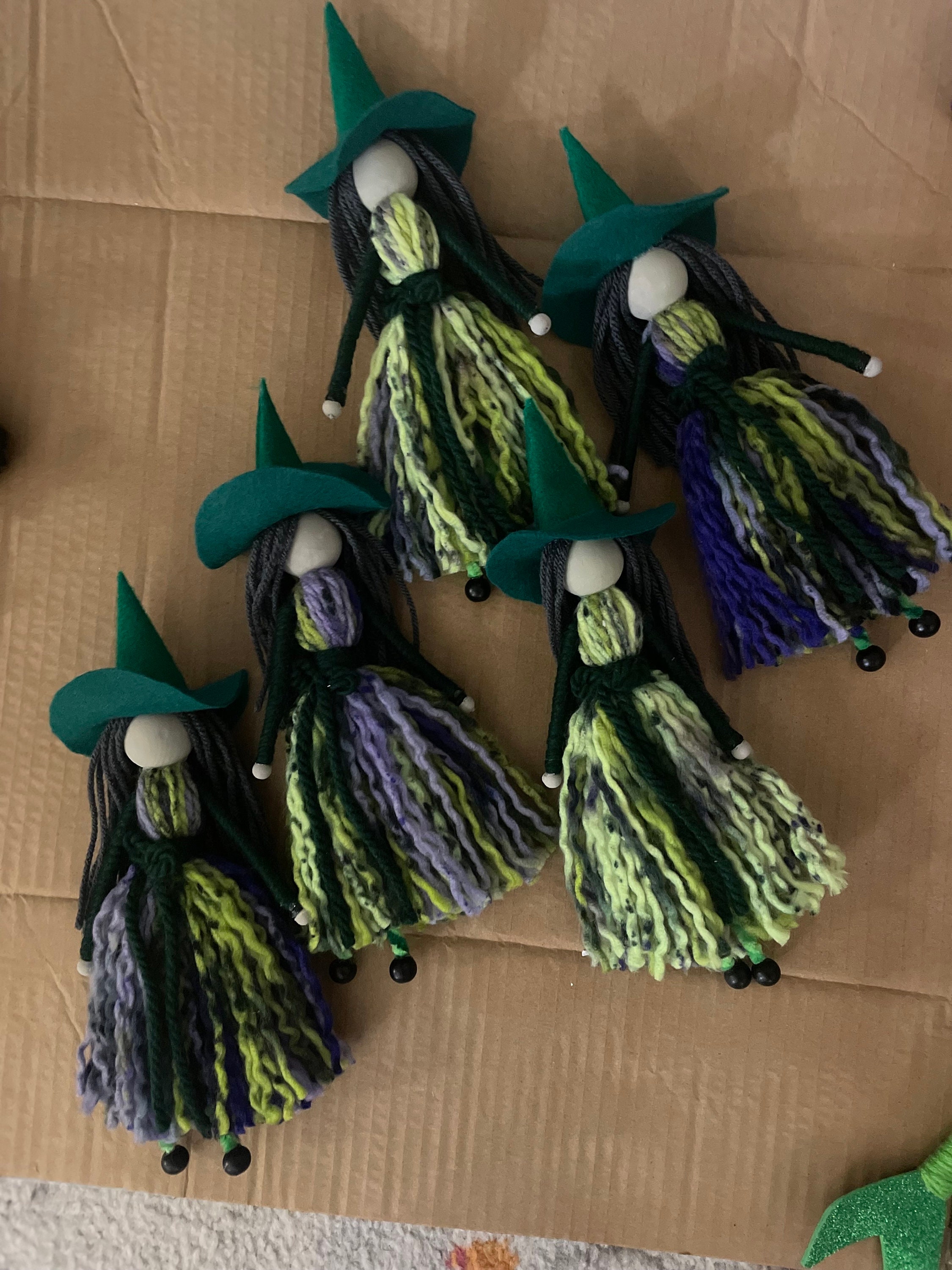 Swamp Witch - Etsy