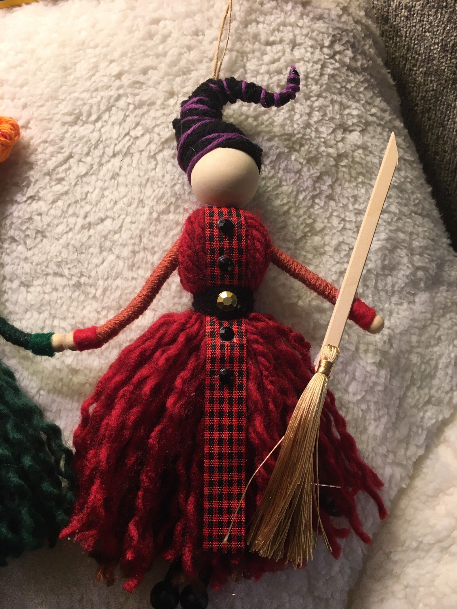 Hocus Pocus Door Hanging - Etsy