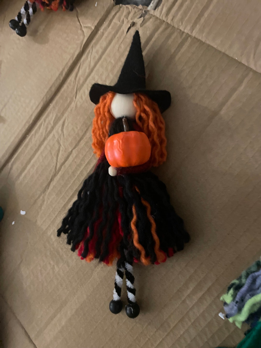 Dani Hocus Pocus Doll - Etsy