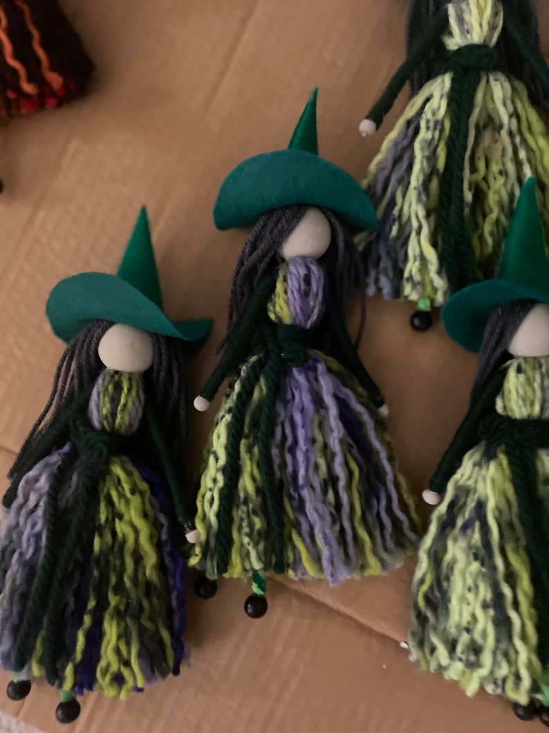 Swamp Witch - Etsy