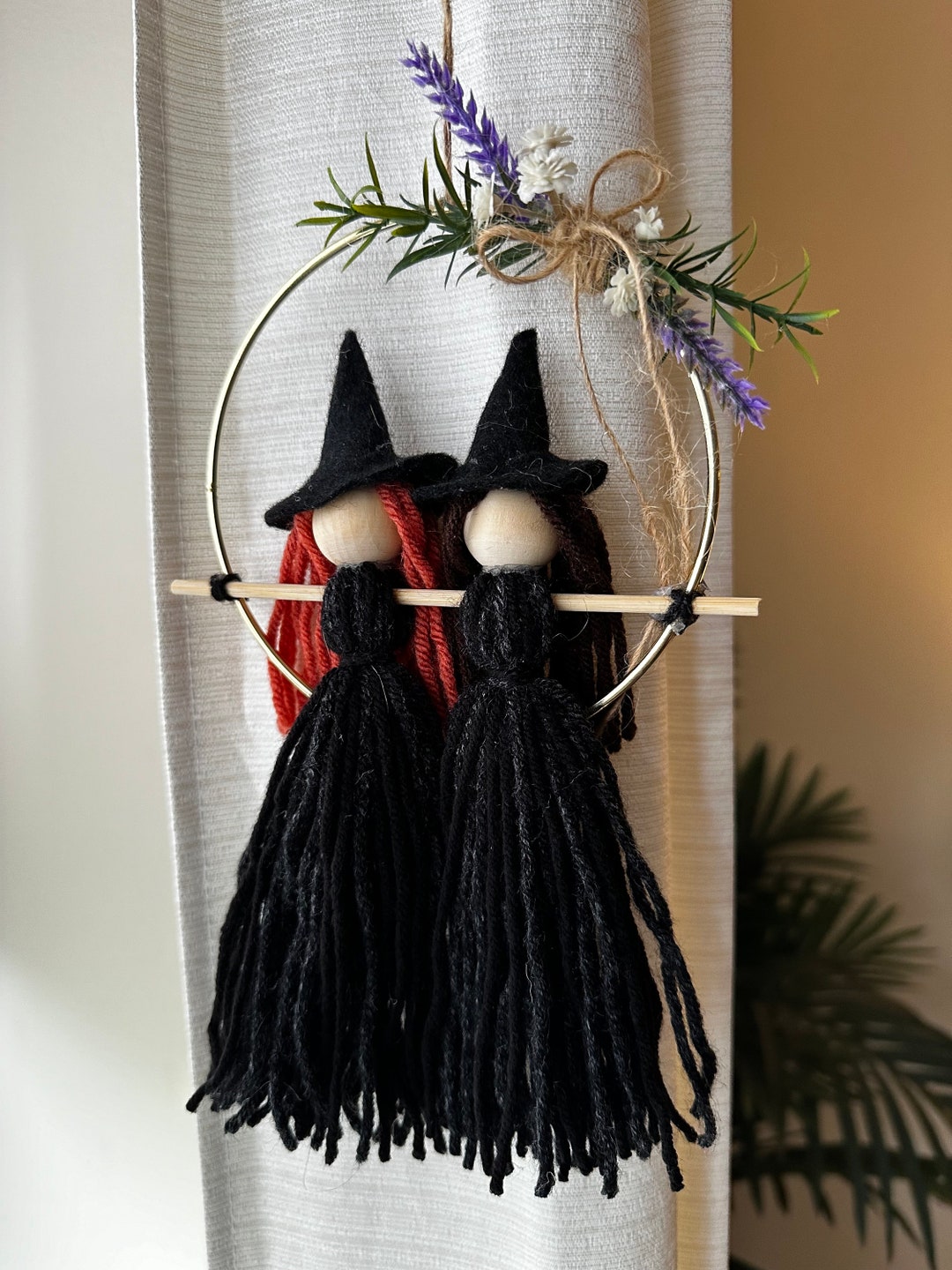 Practical Magic Dream Catcher - Etsy
