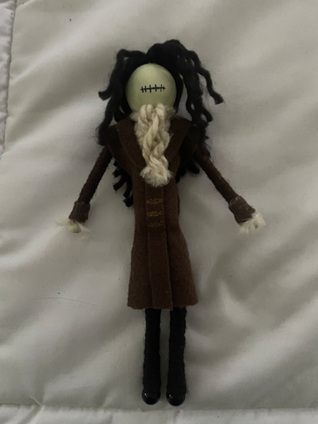 Billy Butcherson Doll/ornament/magnet - Etsy