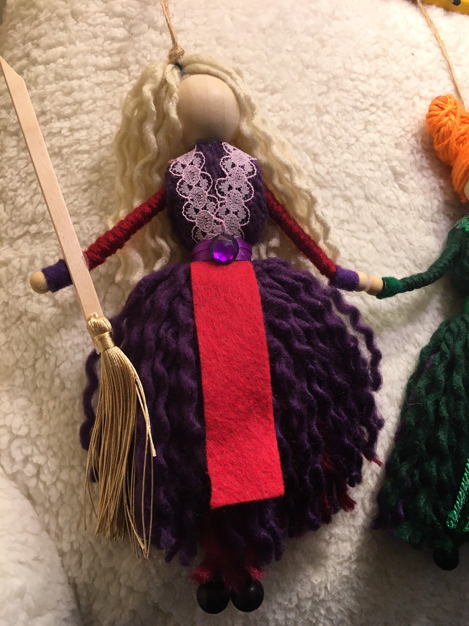 Hocus Pocus Door Hanging - Etsy