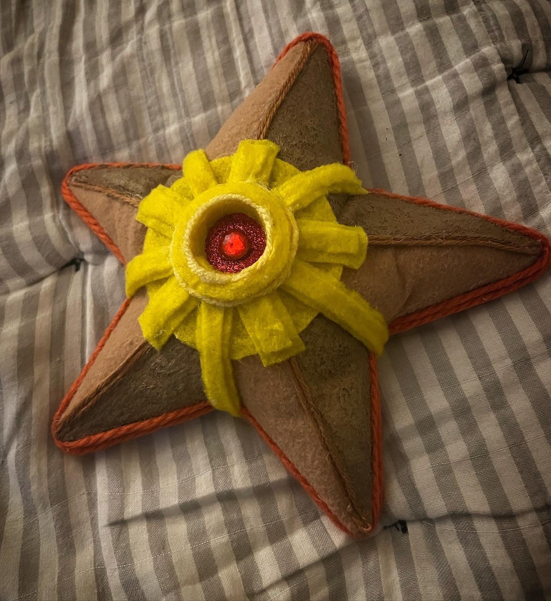STARYU PLUSH - Etsy