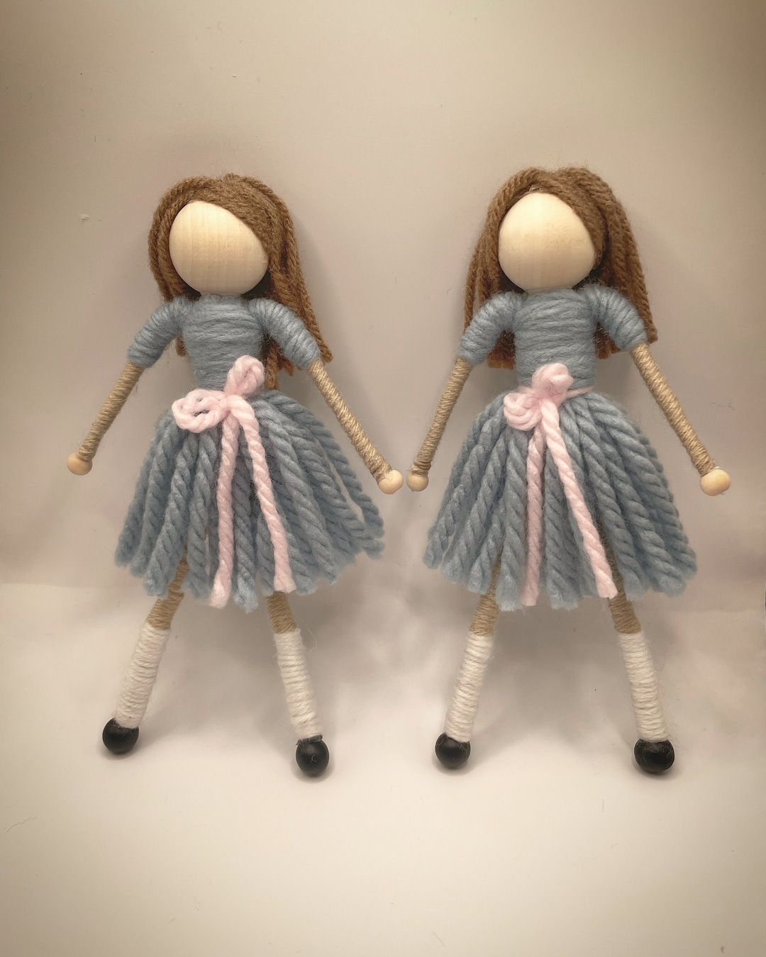 The Grady Twins/the Shining Twins Dolls/magnet/ornament - Etsy Canada