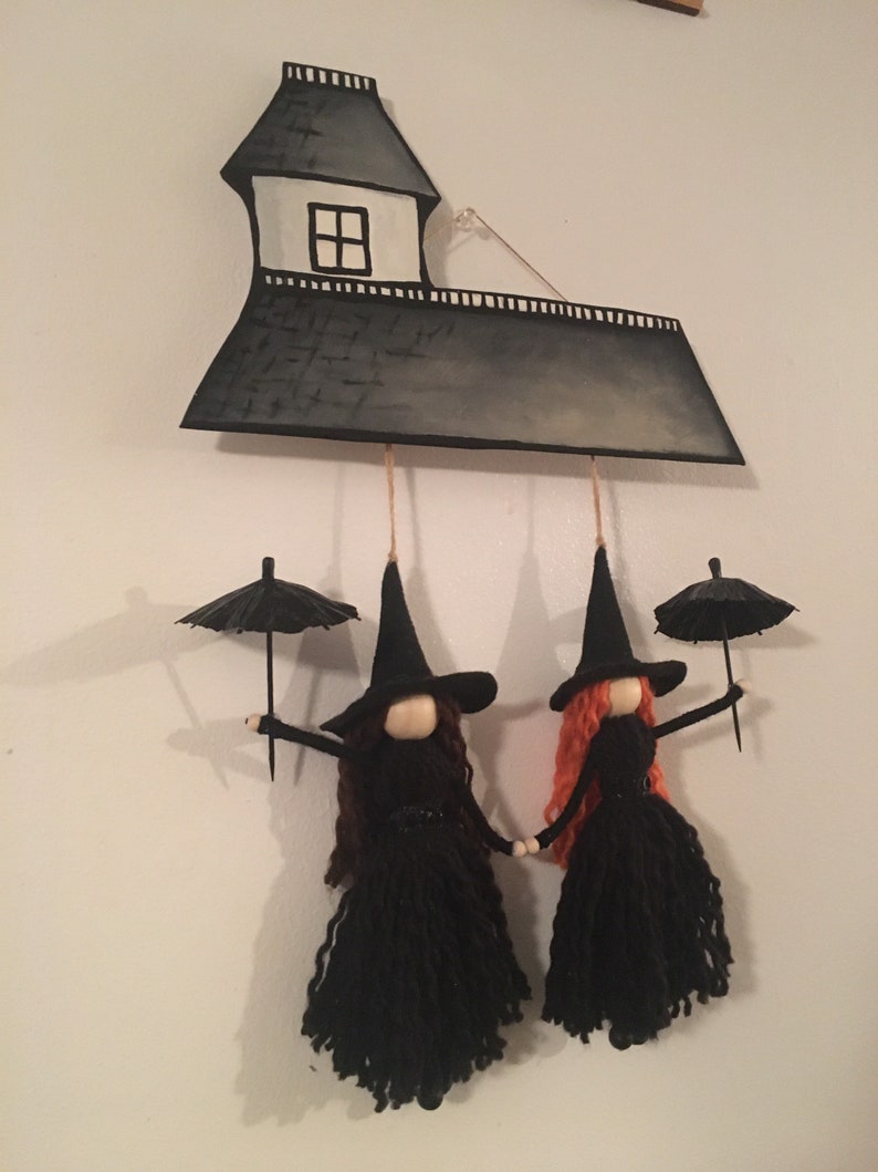 Practical Magic Hanger - Etsy