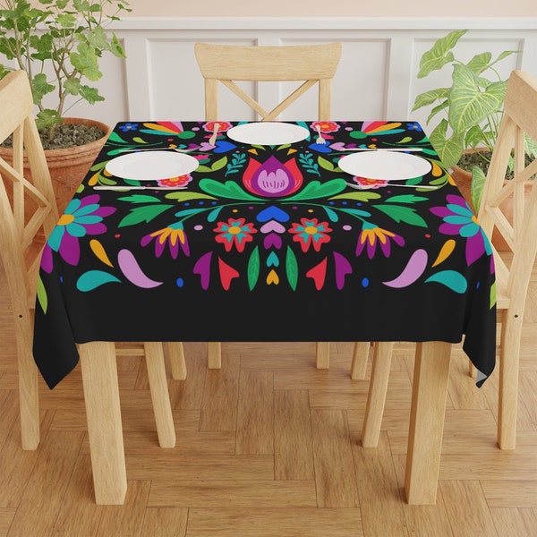 Mexican Tablecloth - Etsy