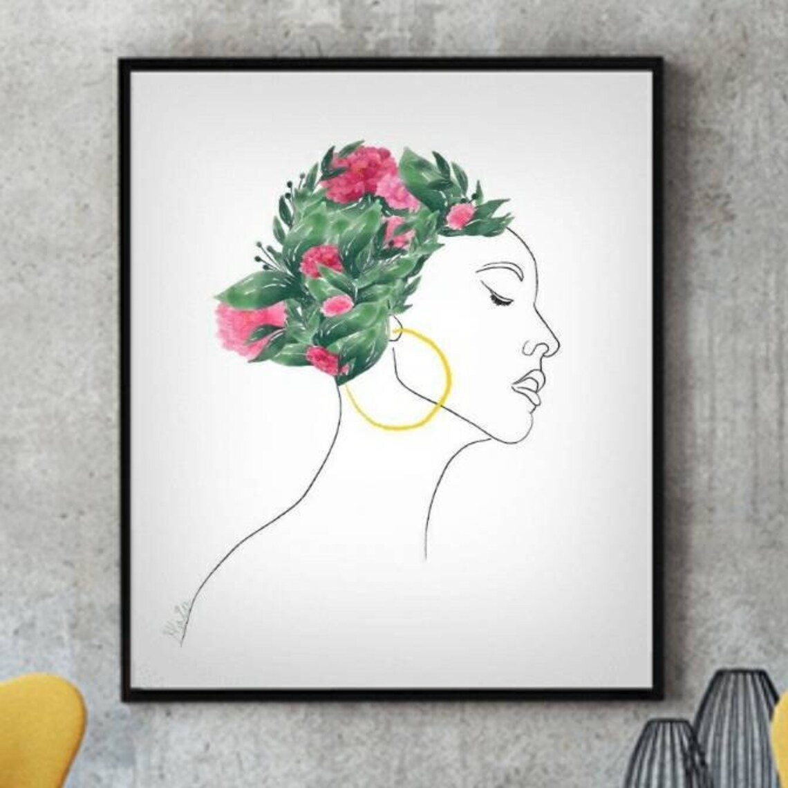 WALL ART PRINTABLE instant Download Feminist Postcards - Etsy