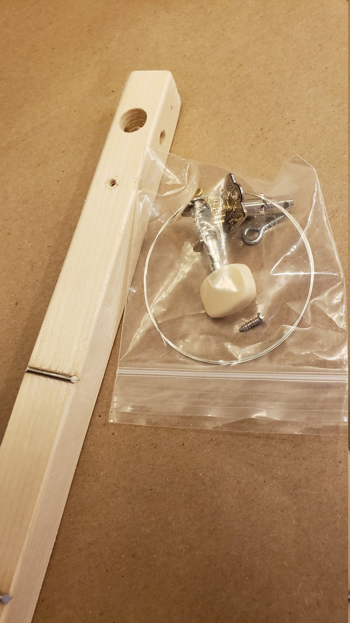 Make Your Own Canjo Kit | Etsy