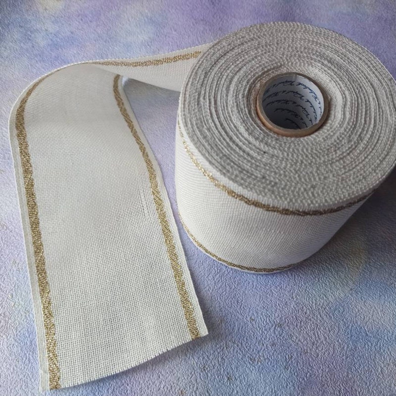 Ribband Cross Stitch - Etsy