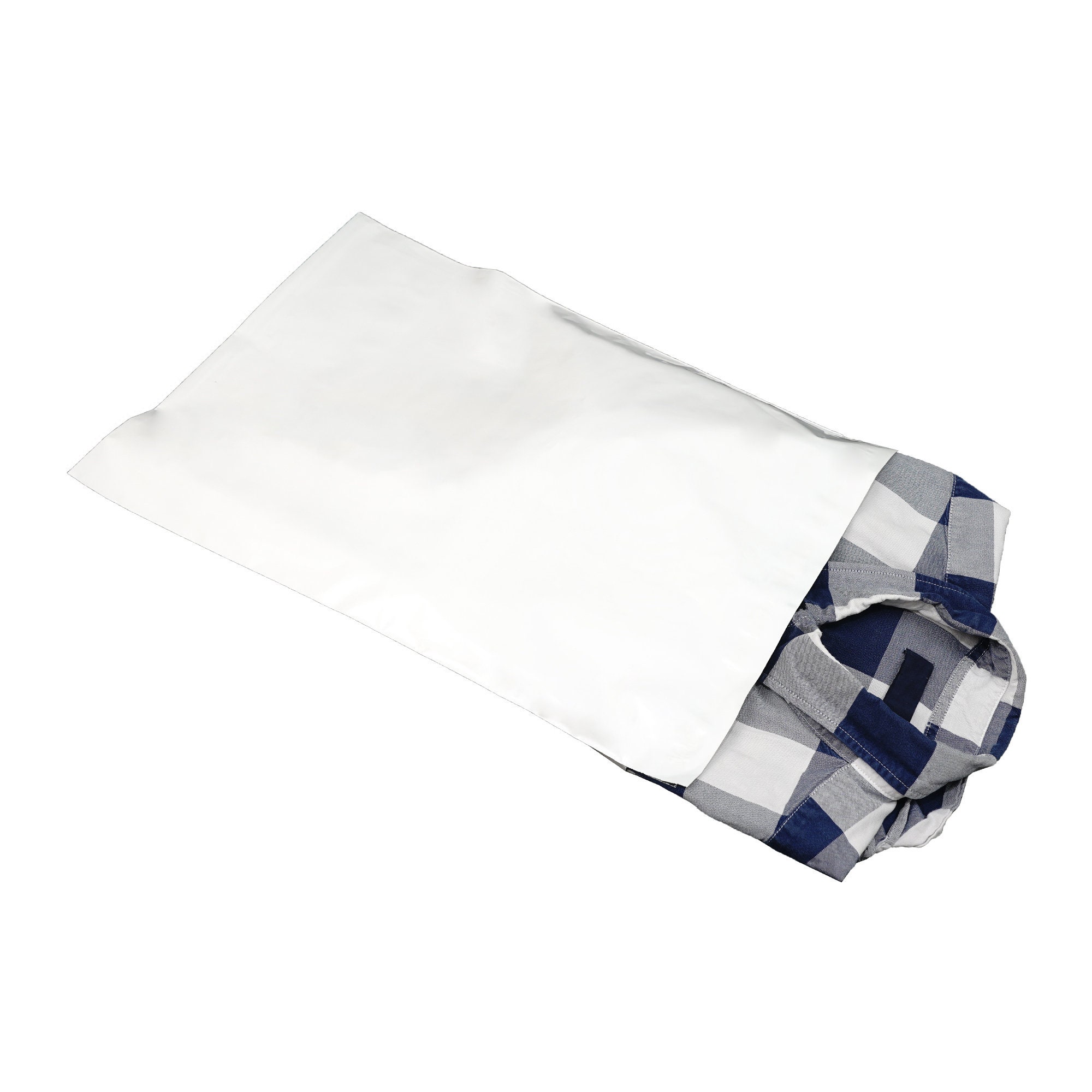 White Perforated Poly Mailers Envelopes Shipping Bags - Etsy Australia