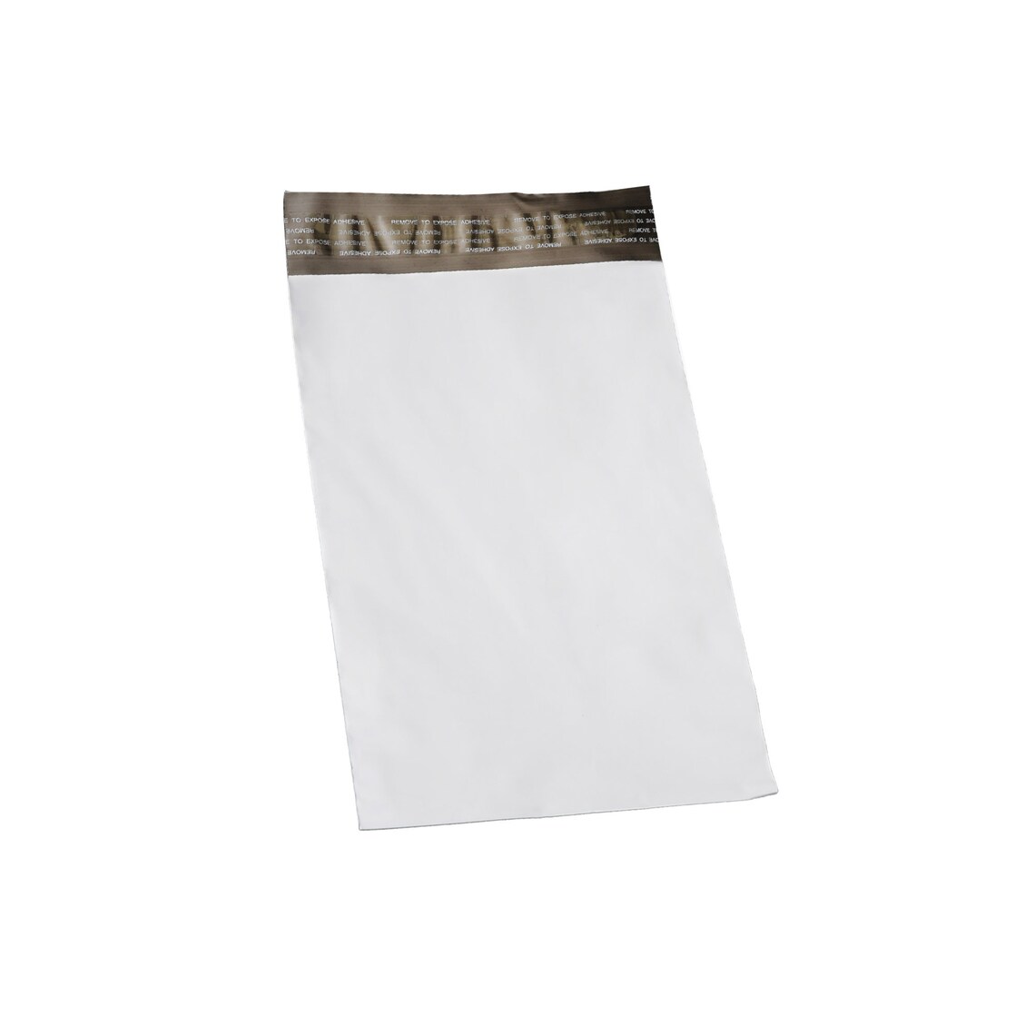 White Non Perforated Poly Mailers Envelopes Shipping Bags - Etsy