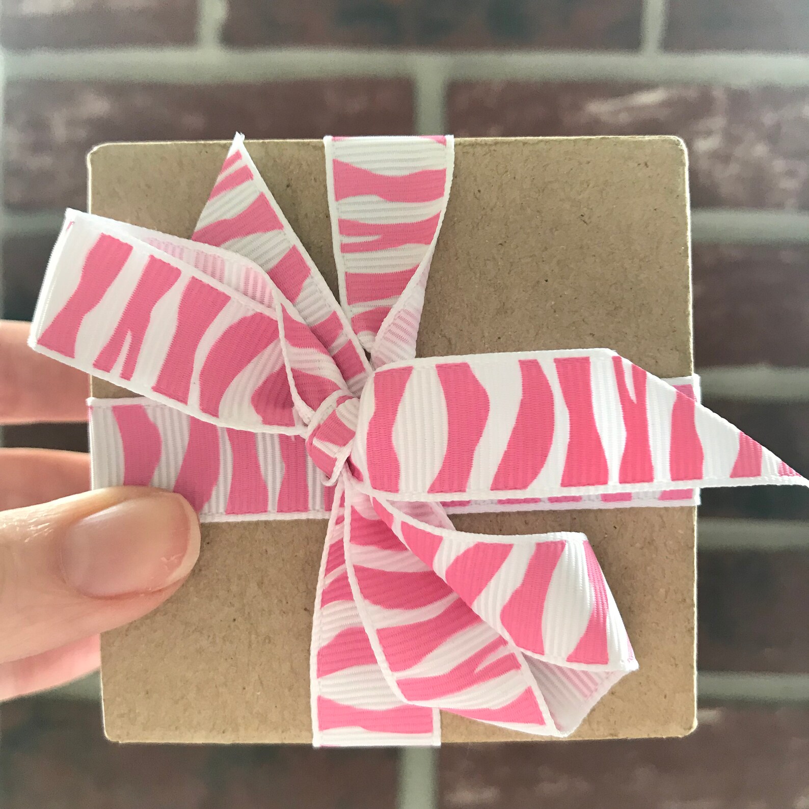 Pink Drop Earrings Rose Gold Drop Earrings Pink Statement - Etsy