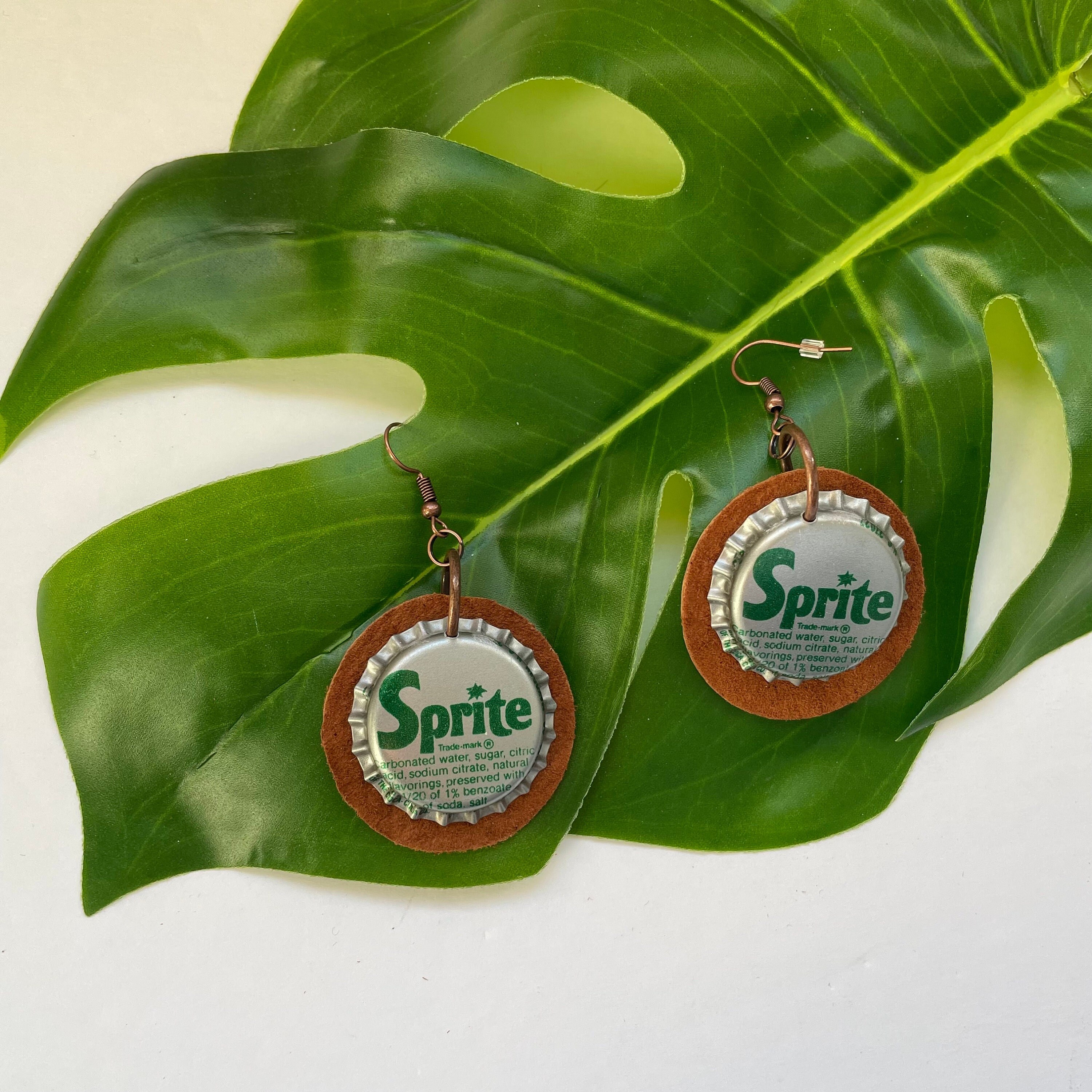 Sprite Bottle Cap
