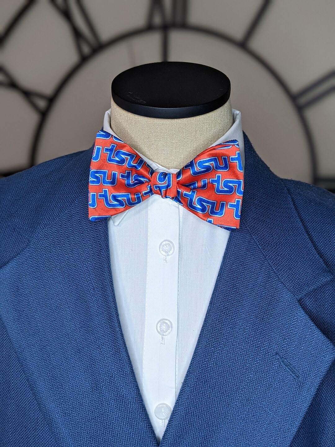 Handcrafted HBCU Bow Ties - Etsy