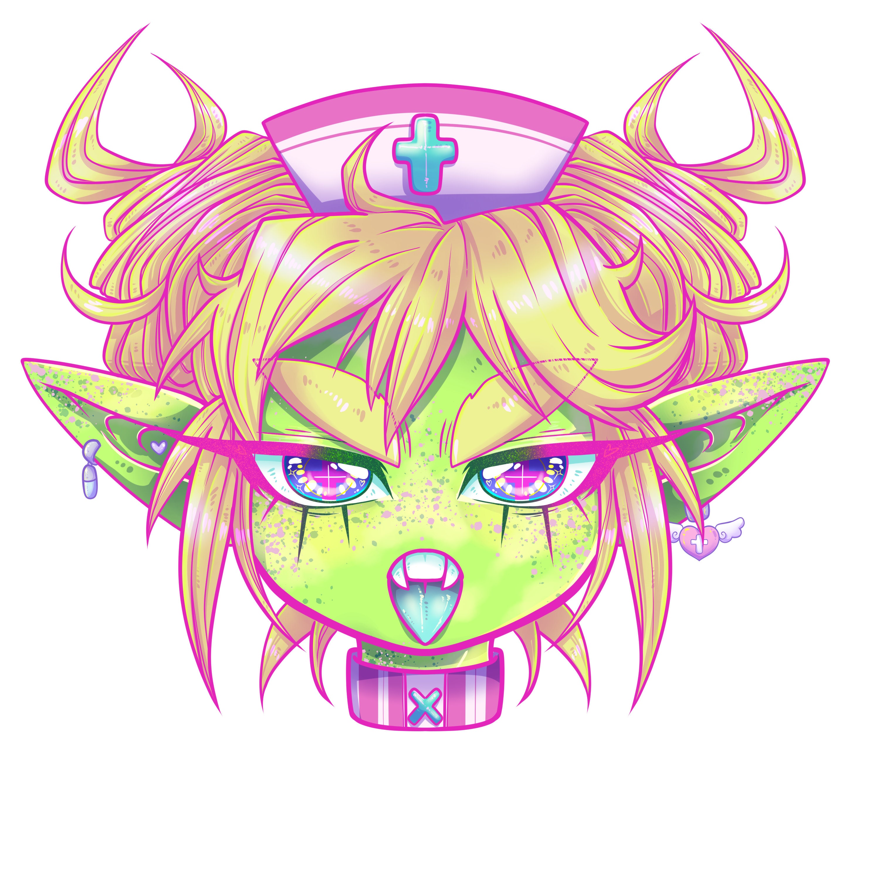 Craft Supplies & Tools Paper, Party & Kids Papercraft Anime Fan weeb ...