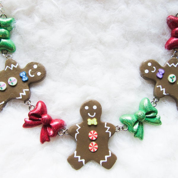 Gingerbread Man - Etsy Canada