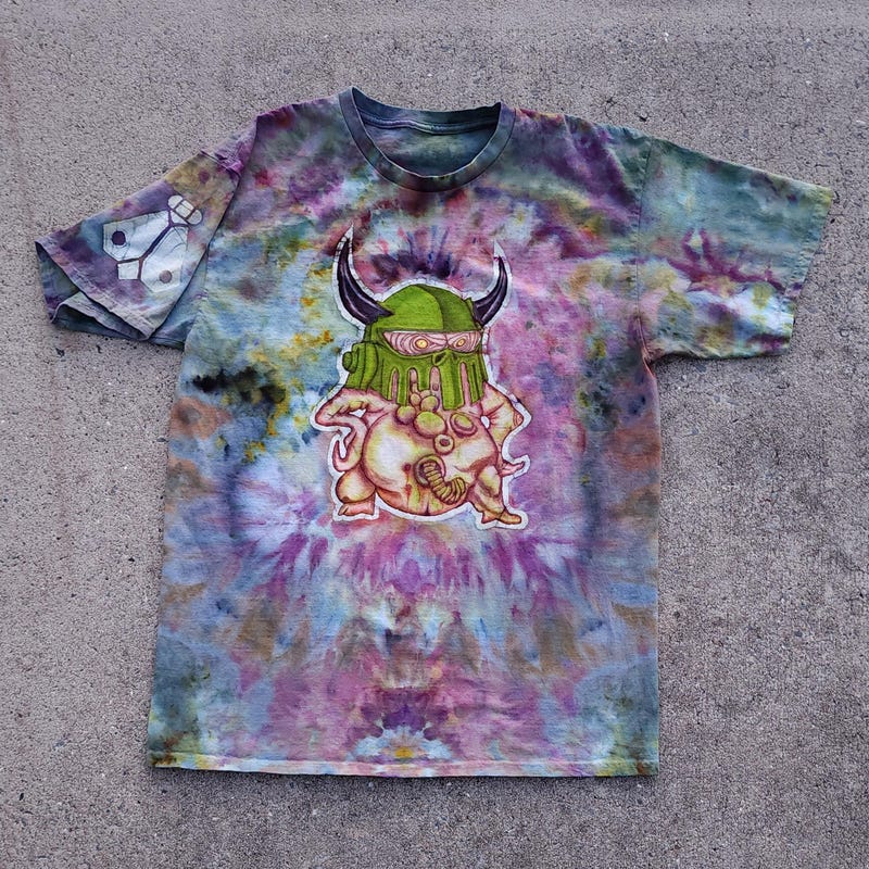Batik tshirts - Etsy België