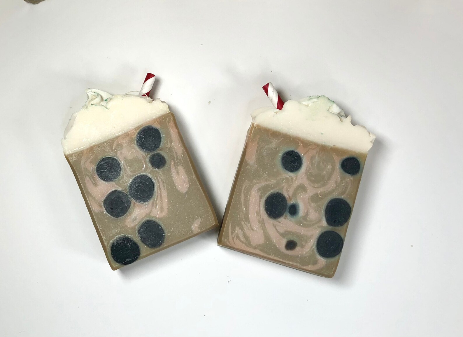 Oops Soap Boba Tea Bubble Tea Soap DISCOUNTED Soap Imperfect - Etsy