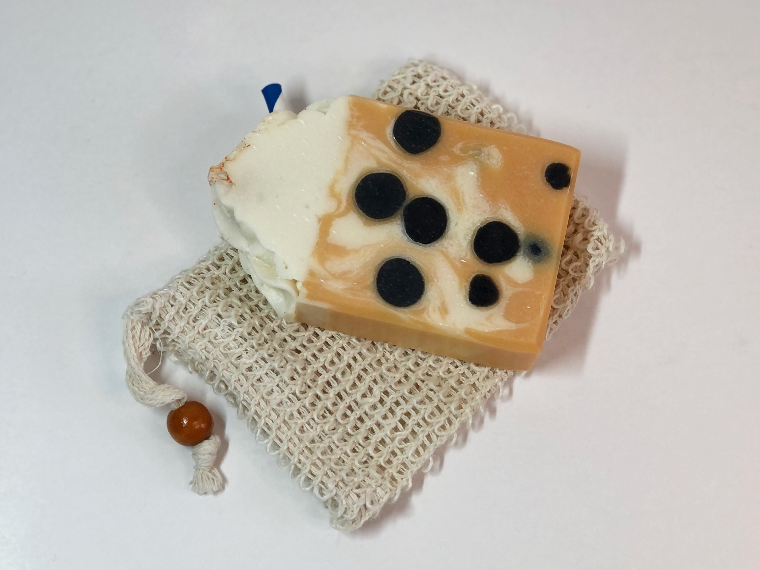 Lychee Bubble Tea Handcrafted Soap Lychee Fruit Boba Tea - Etsy