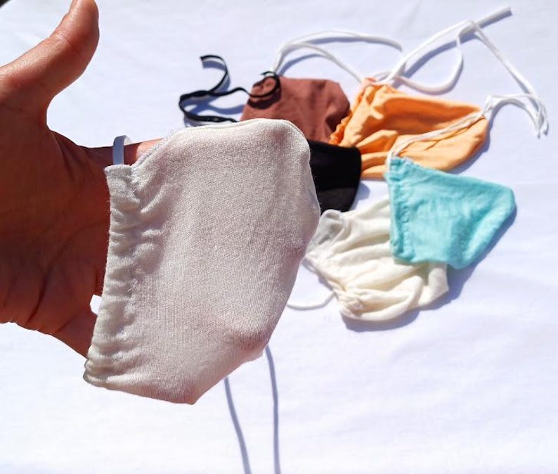 3/1 Mens Panty Pouch Cotton Micro Thong Penis Pouch Intimate Men Bag ...