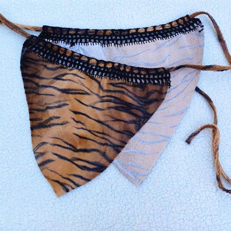 Tarzan Costume - Etsy
