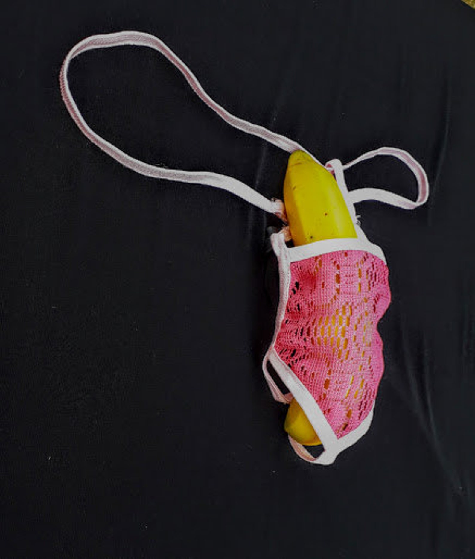 Micro Men's Swim Thong Bikini G-string Men Swimsuit Hot | Etsy