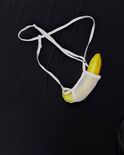 Extreme Micro Men Thong Bikini G-string Swimsuit Nudist - Etsy New Zealand