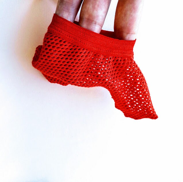 Mens Underwear Penis Sock Cock Sock Open Butt See Through Etsy