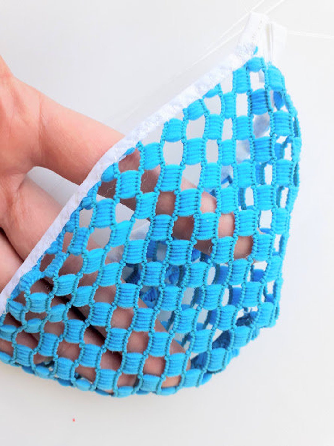 Mens Swim Mesh Trunks Men's Thong Underwear Silicone Lined Briefs for ...