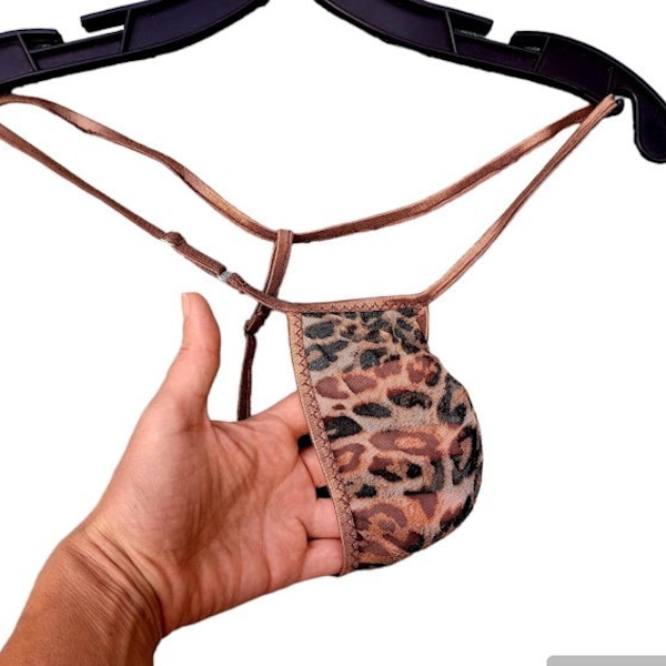 Micro string homme - Etsy France