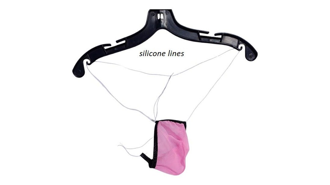 Mens Sheer Swimwear Micro Thong Men's Tanning Transparent Tiny Bikini ...