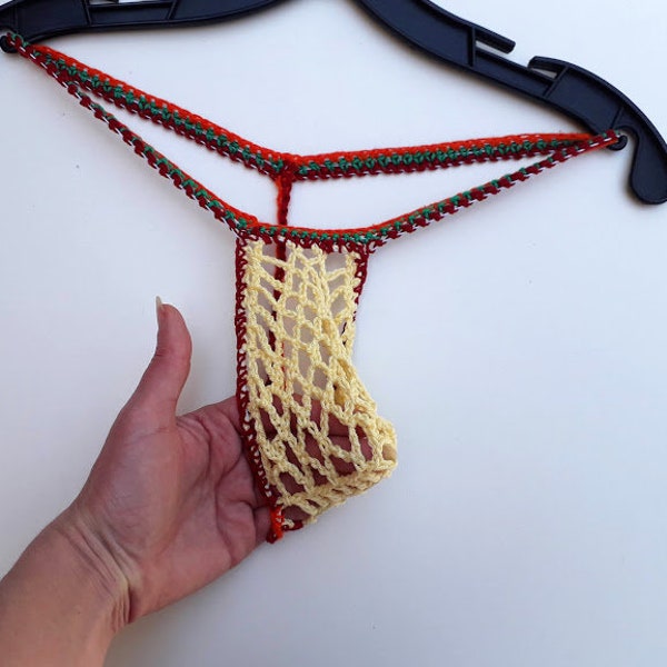 G String Bikini Swimwear - Etsy