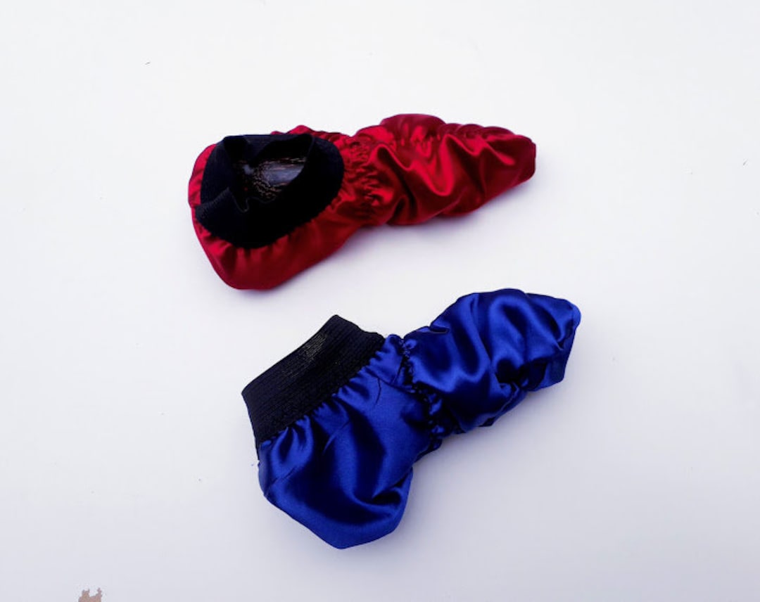 Mens Underwear Cock Sock Double Layers Mens Panty Pouch Mens Satin Panties Sexy T For Him
