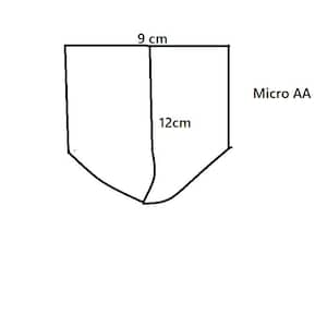 Men's Sheer Bulge Thong Underwear Clear Silicone Lined Briefs for Men ...