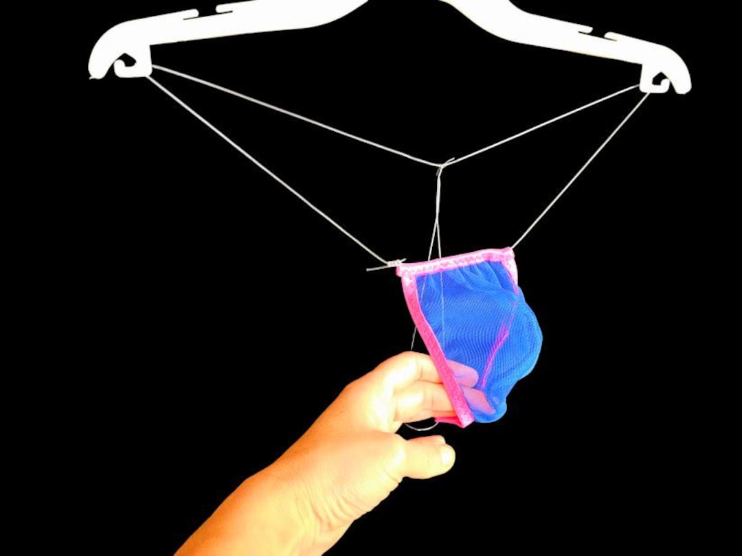 Mens Swimwear Micro Thong Men's Tanning Transparent Sheer Mens Tiny ...