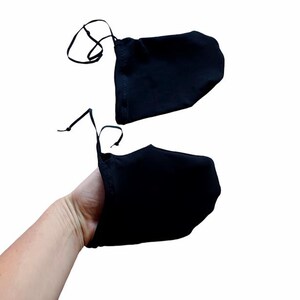 3/1 Mens Panty Pouch Cotton Micro Thong Penis Pouch Intimate Men Bag ...