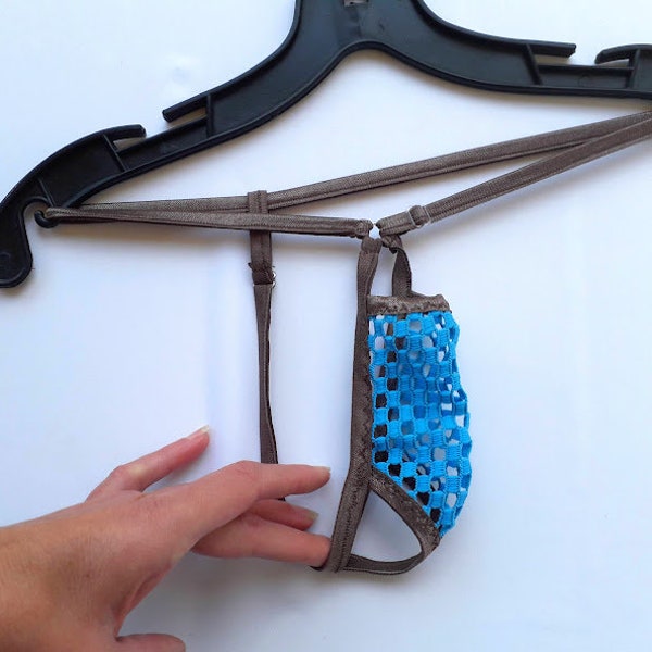 Sunbathing G String - Etsy