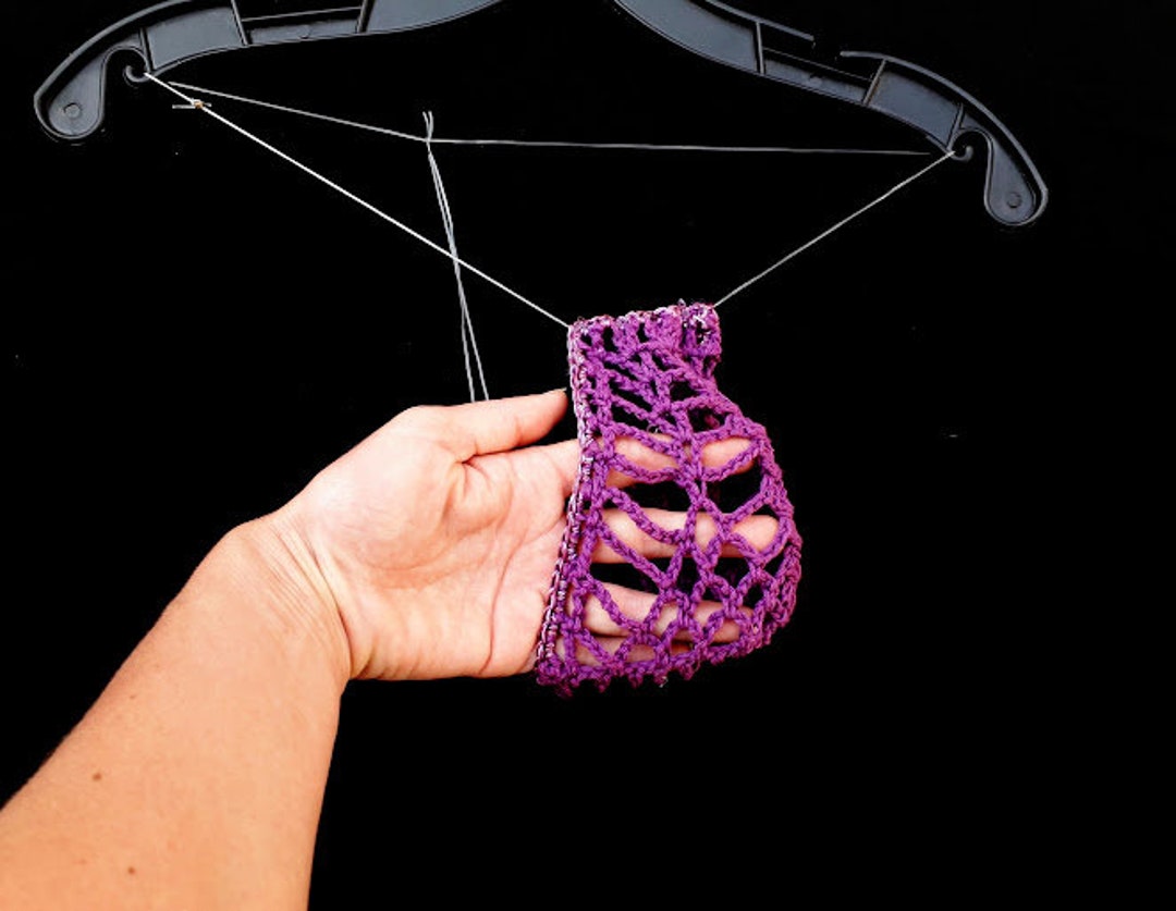 Men's Sheer Bulge Thong Underwear Clear Silicone Lined Briefs for Men ...