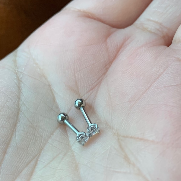 Second Piercing - Etsy