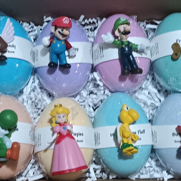 Bath Bombs - Etsy UK