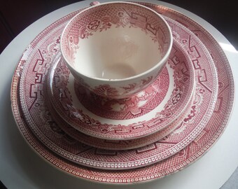 Red China | Etsy