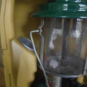 Coleman Lantern & Case - Etsy
