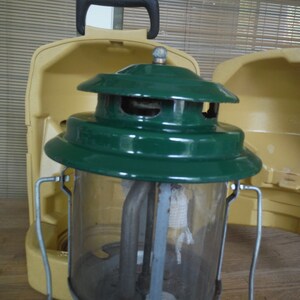Coleman Lantern & Case - Etsy