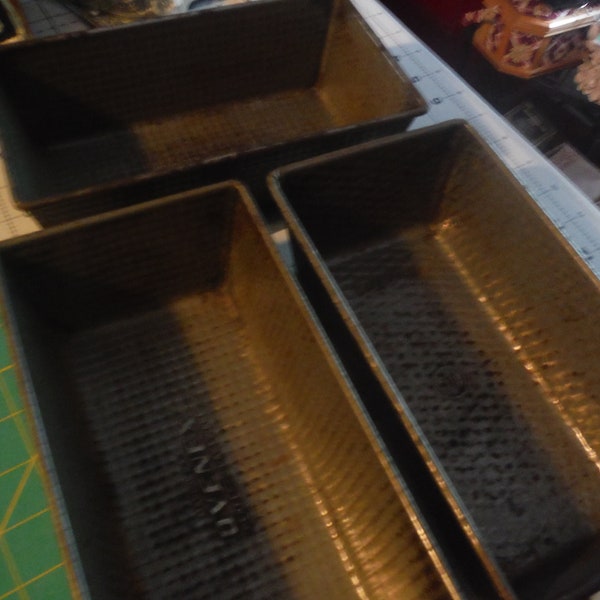 Bread Pans - Etsy