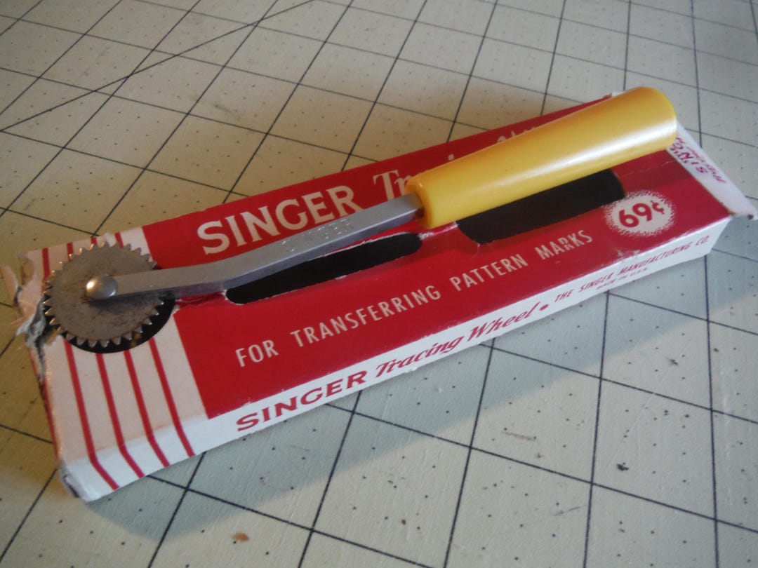 Singer Tracing Wheel - Etsy