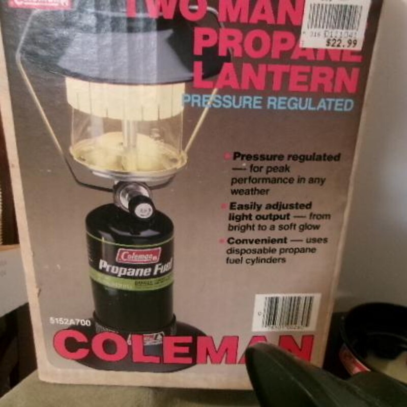 Coleman Lantern Vintage - Etsy