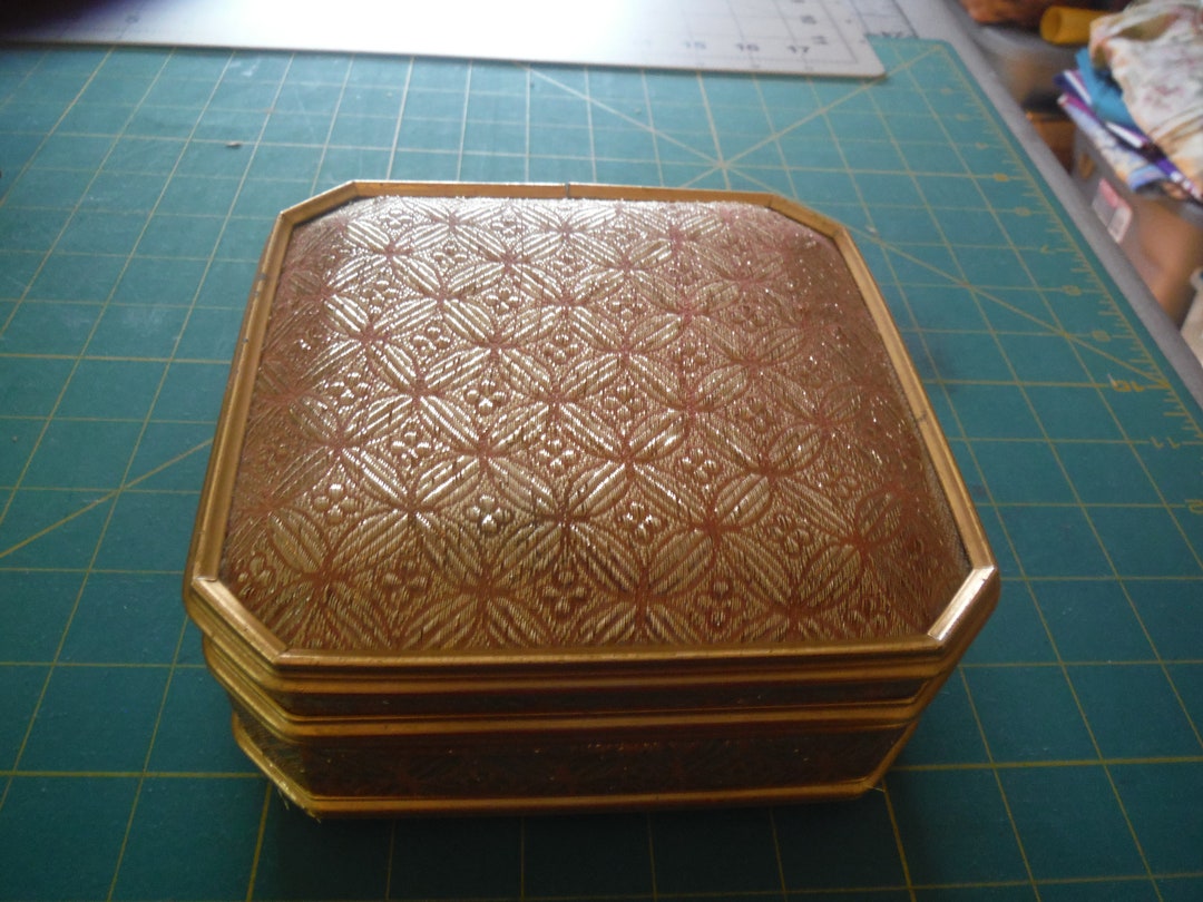 Jewelry Box Made in Taiwan - Etsy