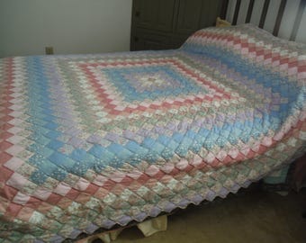 Queen Size Quilt trip Around the World - Etsy