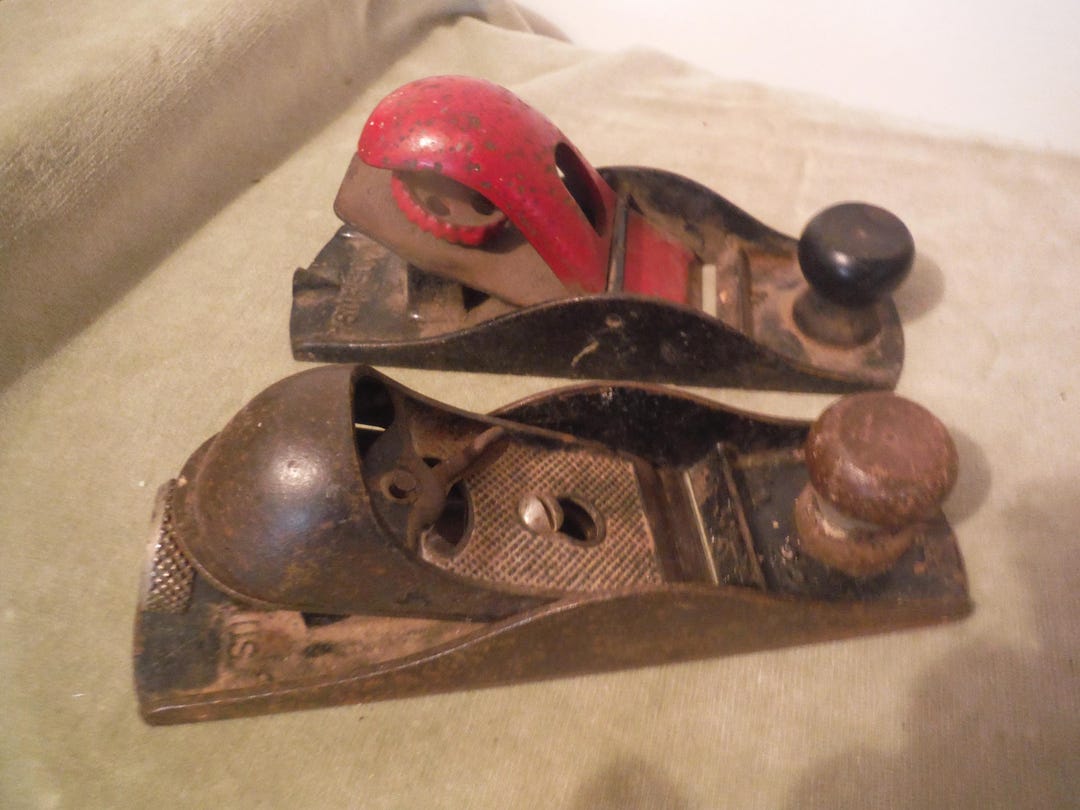 Small Wood Planes - Etsy